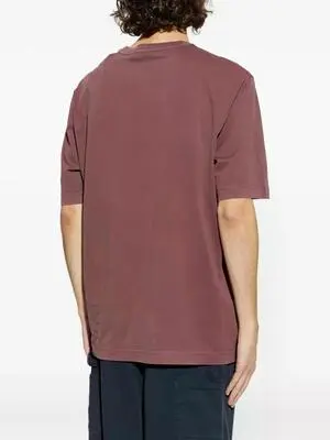 Moncler Graphic T-shirt - Red