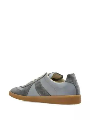 MAISON MARGIELA Replica Lace-up Sneakers - Grey
