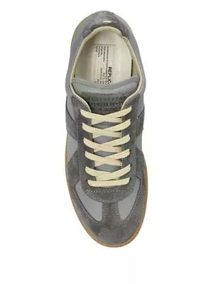 MAISON MARGIELA Replica Lace-up Sneakers - Grey