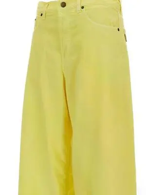 HAIKURE Five-pocket Wide-leg Trousers