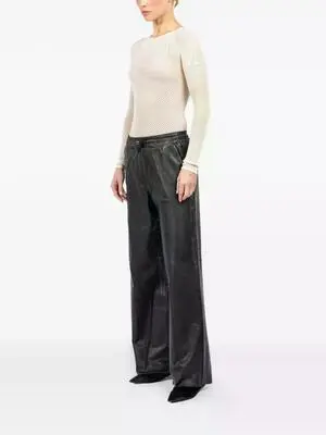 GIORGIO BRATO Drawstring-waist Trousers