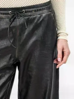 GIORGIO BRATO Drawstring-waist Trousers