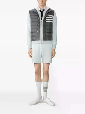 Thom Browne Zip-up Hoodie