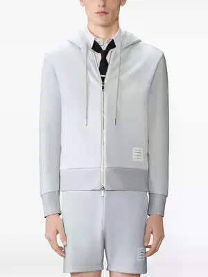Thom Browne Zip-up Hoodie