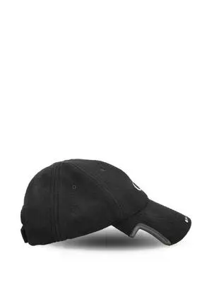 Balenciaga Fleece Baseball Cap