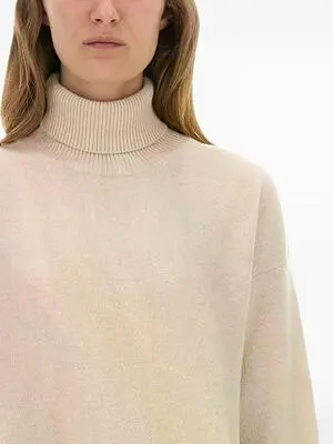 Woolrich Roll-neck Knitted Top