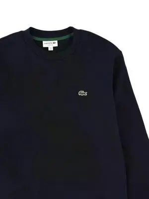 Lacoste Round-neck Sweatshirt - Blue