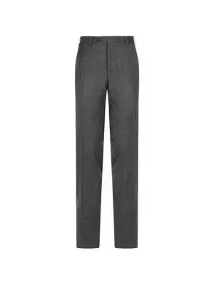 Canali Button-up Trousers