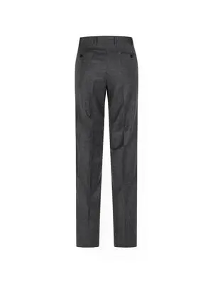 Canali Button-up Trousers