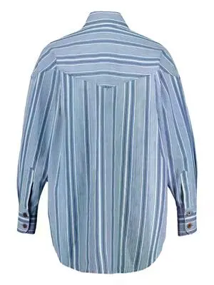 PAULA Striped Shirt