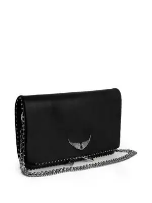 Zadig&Voltaire Wings Stud Shoulder Bag