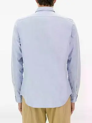 Paul Smith Zebra Appliqué Shirt