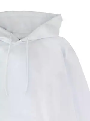 MSGM Hooded Sweatshirt With Drawstring