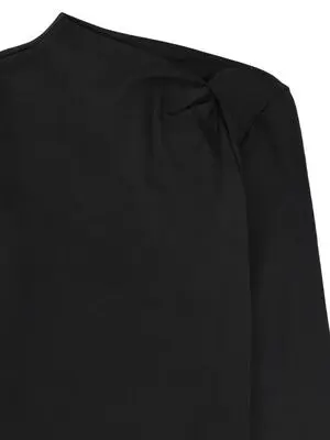 Theory Long-sleeve Twisted Top
