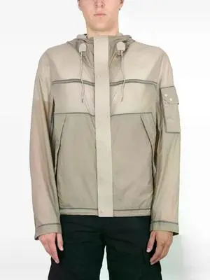 TEN C Hooded Jacket