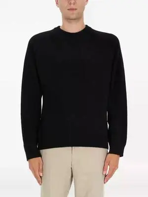 Paul Smith Raglan-sleeve Sweater - Black