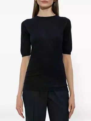 Fabiana Filippi Short-sleeve Top