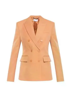 Women's Orange Blazers
