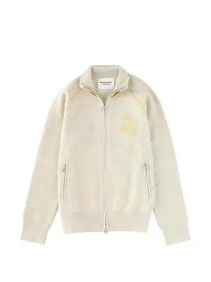 MARANT ETOILE Zipped Sweatshirt