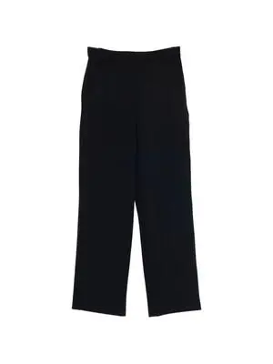 Max Mara Stitch-detail Trousers