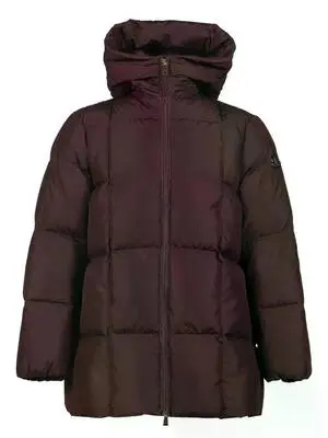 Moncler Darbon Hooded Quilted Coat