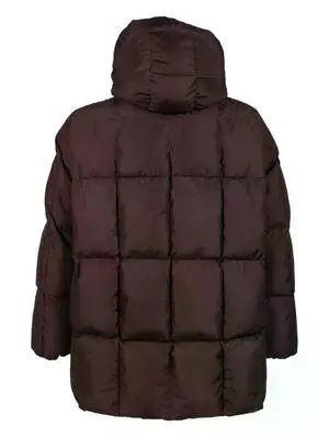 Moncler Darbon Hooded Quilted Coat