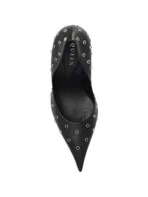 Alexander McQueen Skull Pumps
