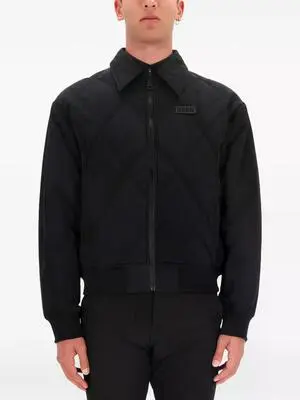 Versace Jeans Couture Quilted Jackets For Men