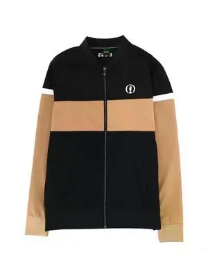 BOSS Logo Zip-up Sweatshirt