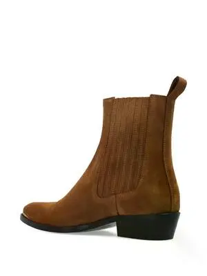 Isabel Marant Delano Ankle Boots
