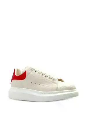 Alexander McQueen Lace-up Platform Sneakers