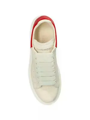 Alexander McQueen Lace-up Platform Sneakers