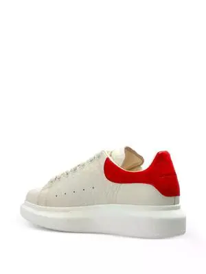Alexander McQueen Lace-up Platform Sneakers