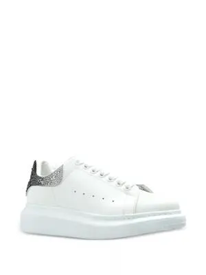 Alexander McQueen Embellished Sneakers