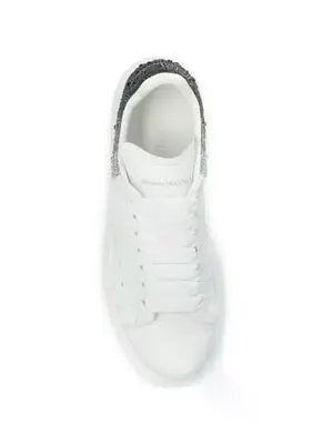 Alexander McQueen Embellished Sneakers