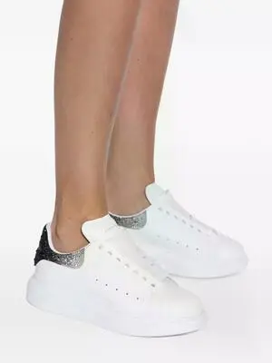 Alexander McQueen Embellished Sneakers