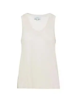 Studio Nicholson Scoop-neck Tank Top