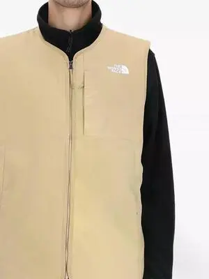 The North Face Zip-up Gilet - Neutrals