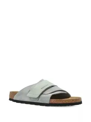 BIRKENSTOCK Kyoto Strap Sandals - Green