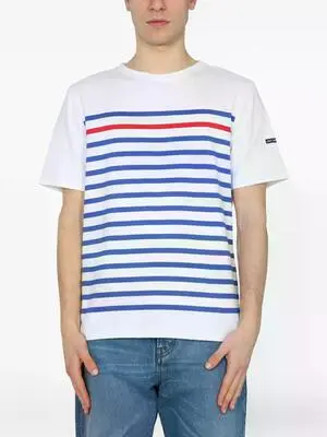 Saint James Naval Striped T-shirt