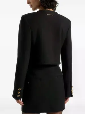 Manière De Voir Madeline Braided Tailored Jacket