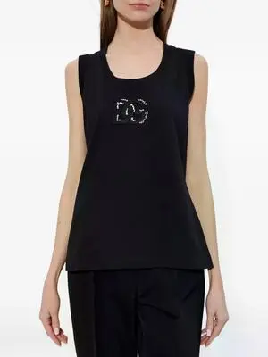 Dolce & Gabbana Logo-embellished Top