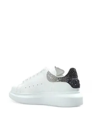 Alexander McQueen Embellished Sneakers