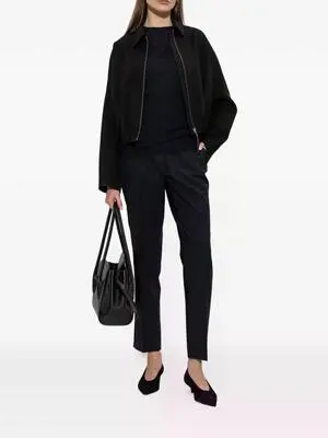 Fabiana Filippi Side-pockets Trousers