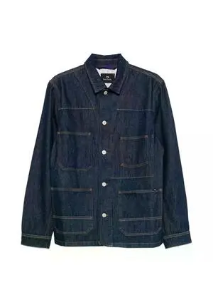 Paul Smith Denim Overshirt