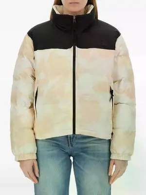 The North Face Colourblock Performance Jacket - Neutrals