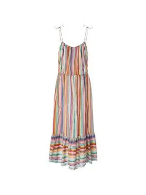 Missoni Ruffled Day Dresses
