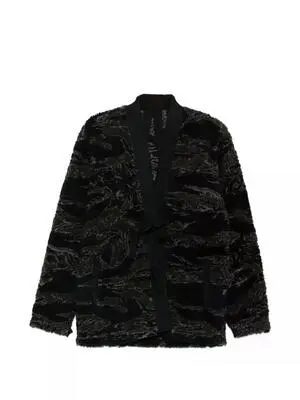 MAHARISHI Camo Tie-waist Jacket