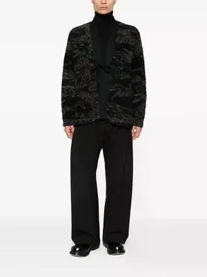 MAHARISHI Camo Tie-waist Jacket