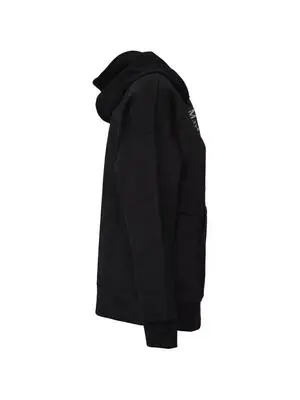 Max Mara Zip-up Hoodie - Black